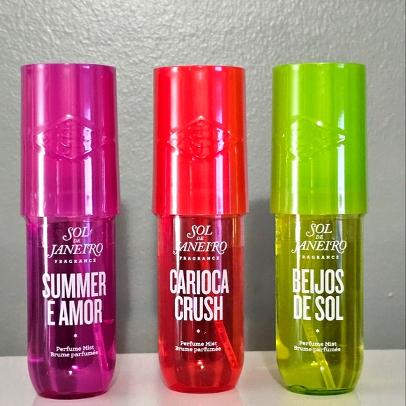 Sol de Janeiro | Bath & Body | Sol De Janeiro Limited Edition Summer ...